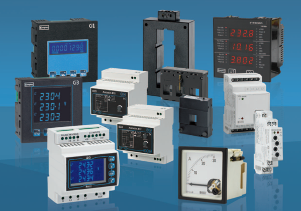 Full-Scale Monitoring, Measuring and Protection with Crompton ...