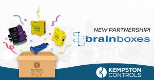 Brainboxes and Kempston Controls: A Powerful Partnership - Kempston ...